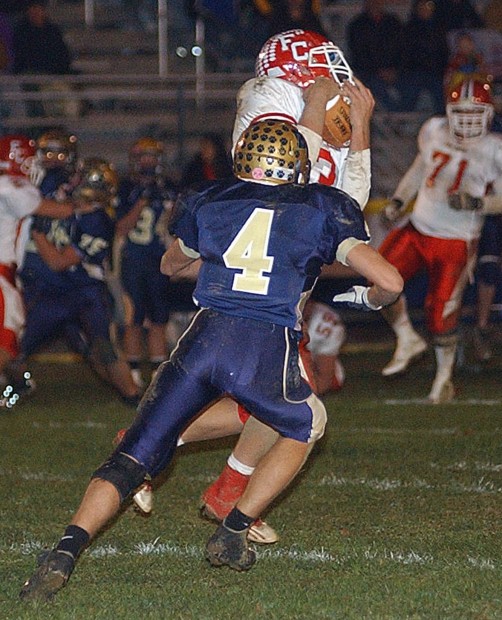 Fort Cherry rolls over Beth-Center - Herald-Standard